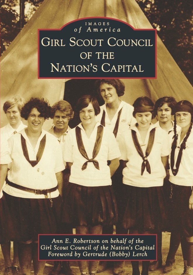 Girl Scout History Book Released - Girl Scout History Project