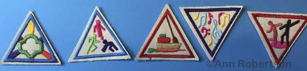 What Were the Most Popular Girl Scout Badges? - Girl Scout History Project