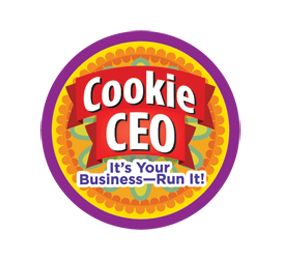 A Brief History of the Cookie Pin - Girl Scout History Project