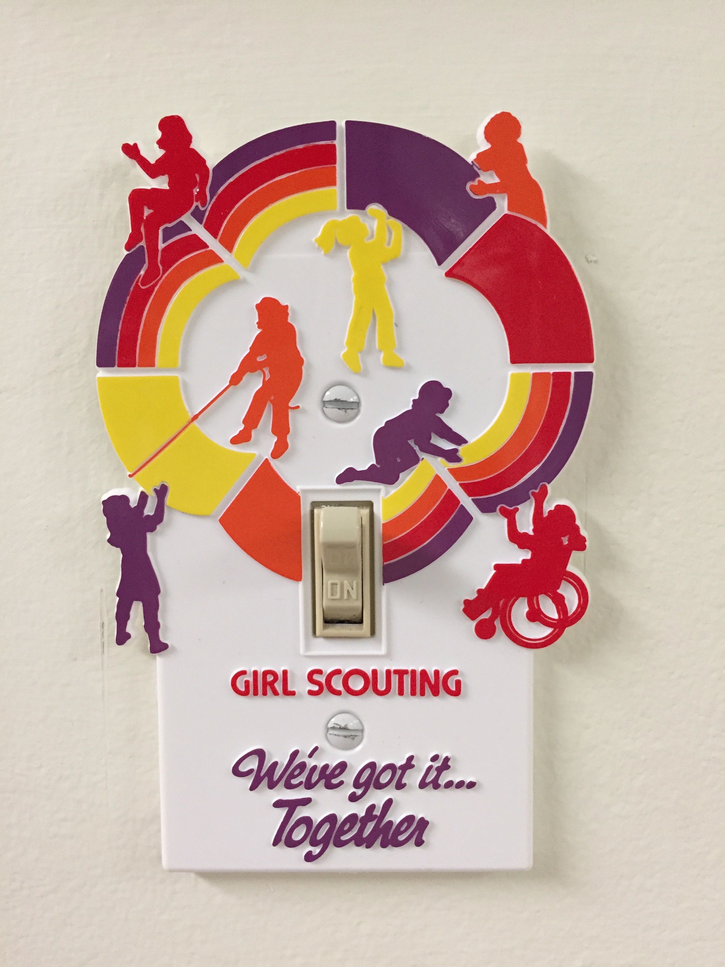 Cookie Switch? - Girl Scout History Project