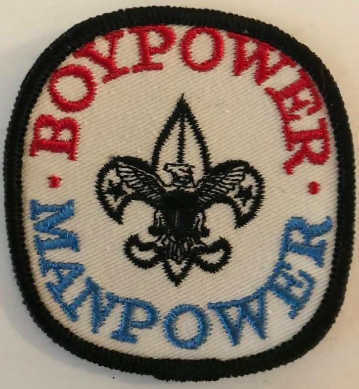 Revisiting Boypower 76 - Girl Scout History Project