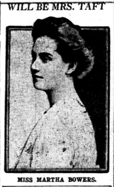 Who's That Girl Scout? Martha Bowers Taft - Girl Scout History Project