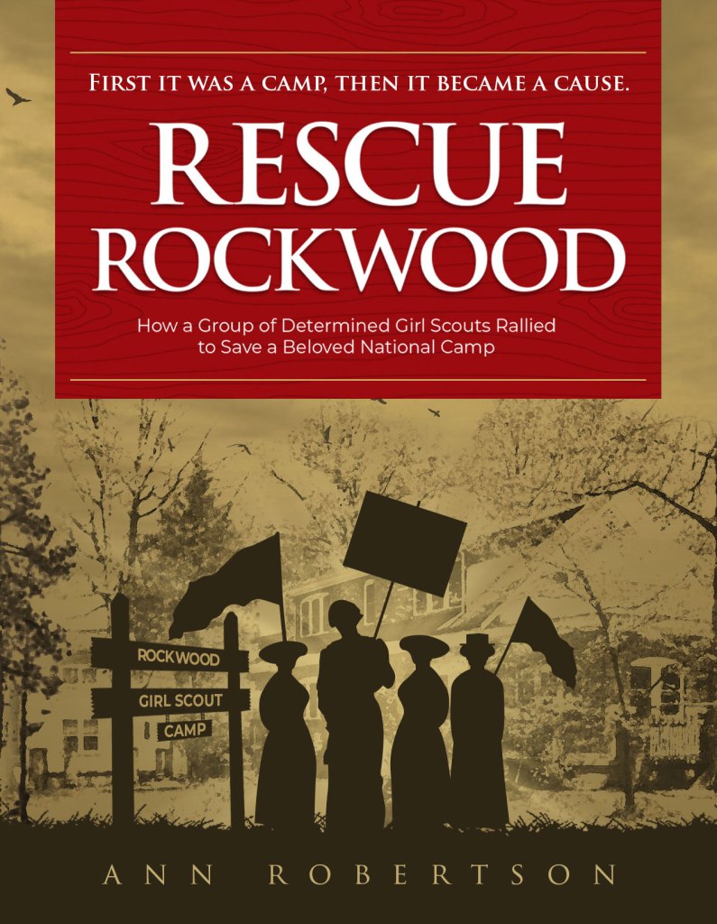 Books - Girl Scout History Project