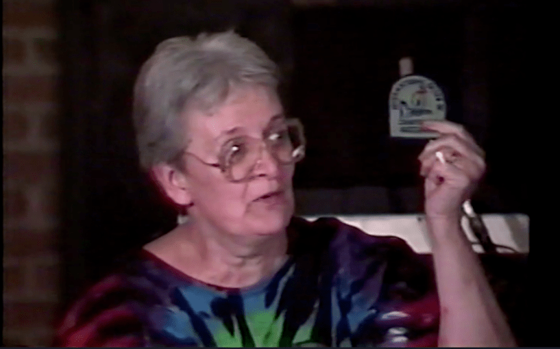 Chartreuse Buzzards: The Real Story - Girl Scout History Project