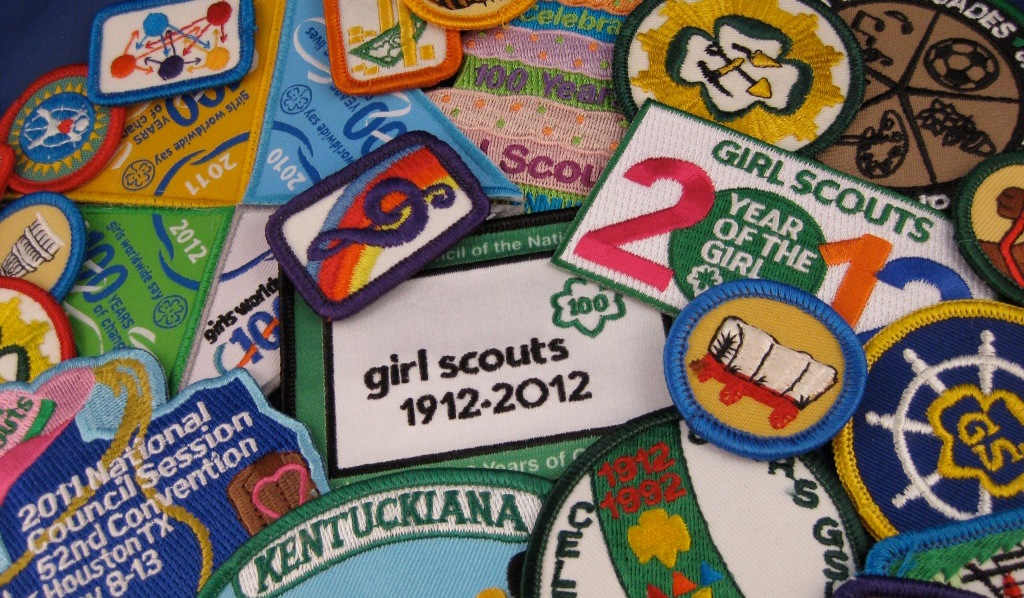 Home - Girl Scout History Project